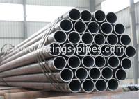 China Seamless High Pressure Boiler Steel Pipe Cold Rolled Surface ODM OEM for sale
