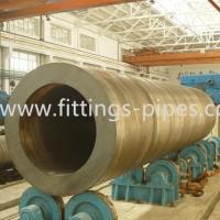 China Seamless Alloy High Pressure Boiler Steel Pipe Tube 6.4M 12M Length OEM for sale