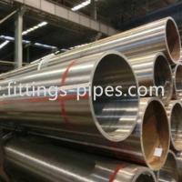 China P12 P22 P91 High Pressure Boiler Steel Pipe Seamless 50mm Thickness for sale