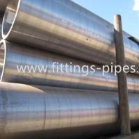 China P12 P22 P91 High Pressure Boiler Steel Pipe Seamless 50mm Thickness for sale