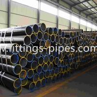China 20G Seamless Boiler Tube , High Pressure Steel Pipe 12Cr1MoVG ODM for sale