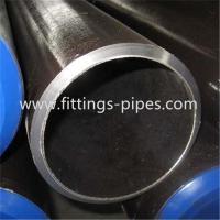 China High Pressure Cold Drawn Seamless Steel Pipe 610mm Astm A335 P5 P9 P11 for sale