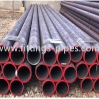 China Astm A335 P22 Alloy Steel Pipe , High Pressure Boiler Pipe 6m 12m Length for sale