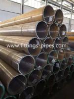 China 2-50mm Thickness Seamless Carbon Steel Boiler Pipe Tubes ASTM A192 for sale