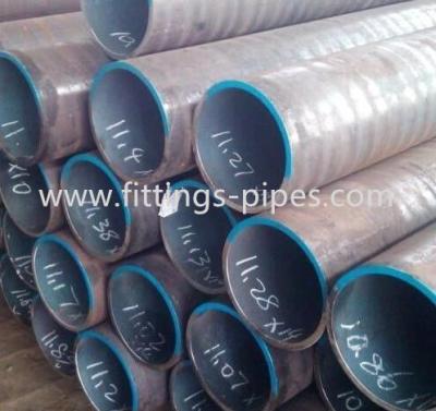 China 2-50mm Thickness Seamless Carbon Steel Boiler Pipe Tubes ASTM A192 for sale