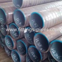 China Cold Rolled High Pressure Seamless Pipe Black paint Galvanized 1mm 25mm Thickness for sale