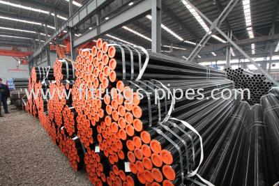 China JIS G3458 Seamless Steel Pipe Hot Rolled Technique for sale
