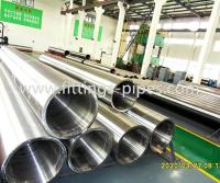 China Hot Rolled Seamless Carbon Steel Pipe , ASTM A106b Pipe P9 T9 P91 T91 for sale
