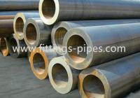 China Hot Rolled Seamless Carbon Steel Pipe , ASTM A106b Pipe P9 T9 P91 T91 for sale