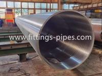 China 4mm Thick Seamless Steel Tube Standard Astm A213 for sale