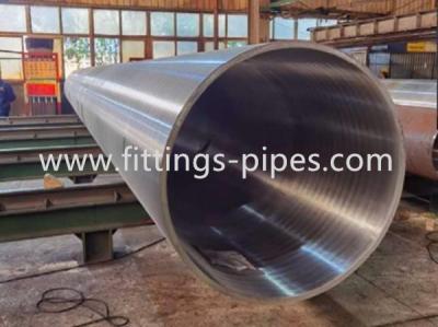 China 4mm Thick Seamless Steel Tube Standard Astm A213 for sale