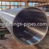 China Hot Rolled Seamless Steel Pipe 6 Inch ASTM A335 P11 P91 For Boiler for sale