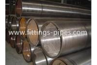 China High Pressure Seamless Steel Pipe Alloy Material ASTM A106 Standard for sale