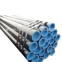 China High Pressure Seamless Steel Pipe Alloy Material ASTM A106 Standard for sale