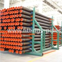 China Alloy Steel High Pressure Seamless Pipe Grade B For Oil Pipeline ODM for sale