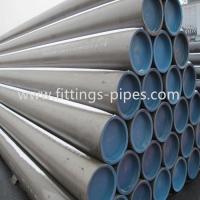 China Gr.6 Alloy Seamless Steel Pipe ASTM A333 ASME B36.10 OEM ODM for sale