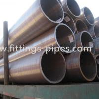 China Gr.6 Alloy Seamless Steel Pipe ASTM A333 ASME B36.10 OEM ODM for sale