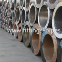 China Astm A106b Seamless Carbon Steel Pipe T22 P22 Cold Rolled OEM for sale