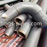 China OEM ODM Prefabricated Pipe Spools Dn 800mm Alloy Steel Material for sale