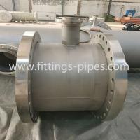 China ISO9001 CE Certified Fabricated Stainless Steel Pipe Fabrication For Construction for sale