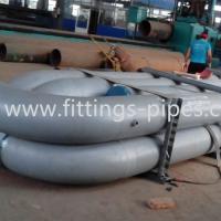China API CE Certified Pipe Spool Fabrication alloy steel material for sale