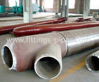 China ODM Prefabricated Pipe Spools , SS Pipe Fabrication For Power Construction for sale