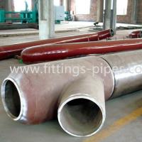 China API CE Certified Pipe Spool Fabrication alloy steel material for sale