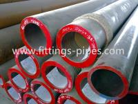 China Dia 10.3mm Astm A335 P9 Pipe , Painted Steel Pipe Alloy Steel Material for sale