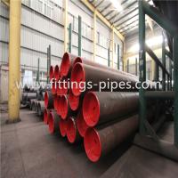 China Dia 10.3mm Astm A335 P9 Pipe , Painted Steel Pipe Alloy Steel Material for sale