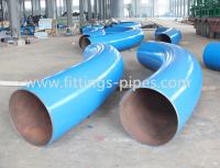 China 250psi Pipe Bends And Fittings Wp5 Wp9 Wp91 For Petroleum Field for sale