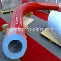 China 250psi Pipe Bends And Fittings Wp5 Wp9 Wp91 For Petroleum Field for sale