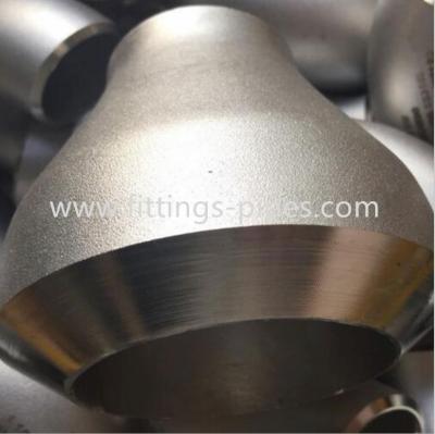 China Sch160 Eccentric Steel Pipe Reducer Wp11 Wp22 Asme B16.9 Standard for sale