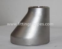 China Sch160 Eccentric Steel Pipe Reducer Wp11 Wp22 Asme B16.9 Standard for sale