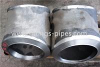China Astm A234 Steel Butt Welding Elbow , SCH10 180 Degree Pipe Elbow for sale