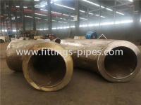 China Seamless Steel Pipe Elbow , A335 P11 P22 Sch5s 90 Degree Lr Elbow for sale