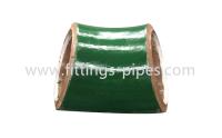 China 90 Degree Steel Pipe Elbow Astm A234 Asme B16.9 SCH10 SCH20 Thickness for sale