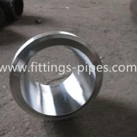 China Inconel Eccentric Pipe Reducer , Alloy Steel Butt Weld Concentric Reducer for sale