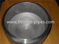 China 4 Inch Steel Pipe End Cap Alloy Material Sch40 Astm A234 Wpb for sale