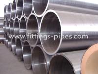 China Smes Sa213 Alloy Seamless Steel Pipe For Boiler Heat Exchanger for sale