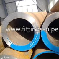 China Astm A283 Sch5 Sch40 Alloy Seamless Steel Pipe Metal for sale