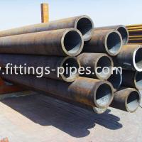 China Astm A283 Sch5 Sch40 Alloy Seamless Steel Pipe Metal for sale