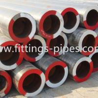 China Astm A283 Sch5 Sch40 Alloy Seamless Steel Pipe Metal for sale