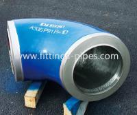 China Astm Elbow Astm A234 45 Degree 90 Degree Lr Dn500 Sch160 for sale