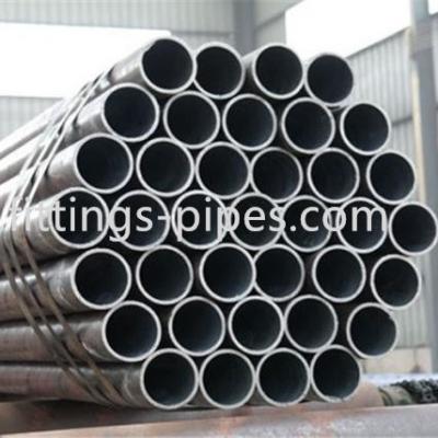 China Black Painted Astm A213 Seamless Alloy Steel Pipe 1/2 Inch for sale