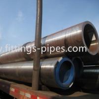 China Black Painted Astm A213 Seamless Alloy Steel Pipe 1/2 Inch for sale