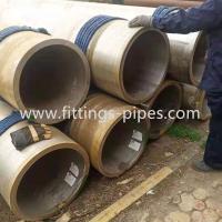 China Astm A335 P91 Ferritic Alloy Seamless Steel Pipe For High Temperature Service for sale