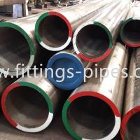 China SCH5S Seamless Steel Pipe Alloy Astm A335 Grade P5 for sale