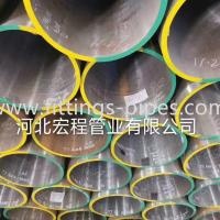 China SCH5S Seamless Steel Pipe Alloy Astm A335 Grade P5 for sale