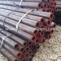 China Carbon High Pressure Boiler Steel Pipe Astm A335 P11 P22 P91 for sale