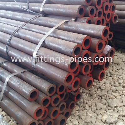 China Carbon High Pressure Boiler Steel Pipe Astm A335 P11 P22 P91 for sale